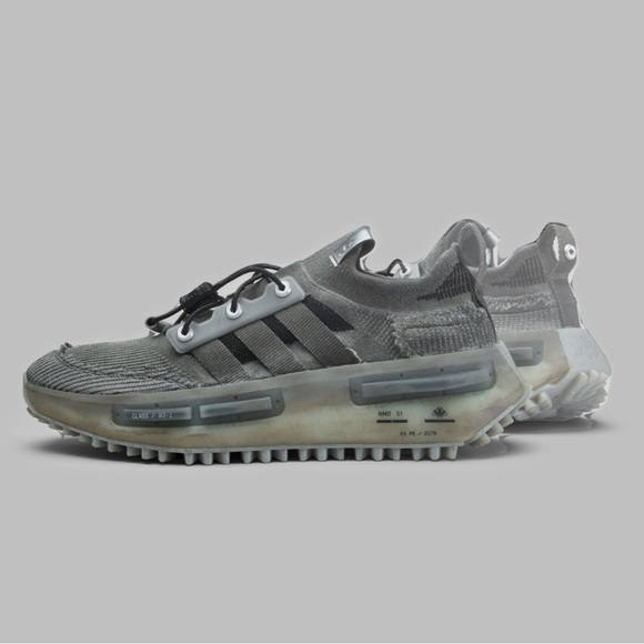 hamcus | Shoes | Limited Hamcus X Nmds Duszen Volcanic Ash Uk 8 Mens Us ...